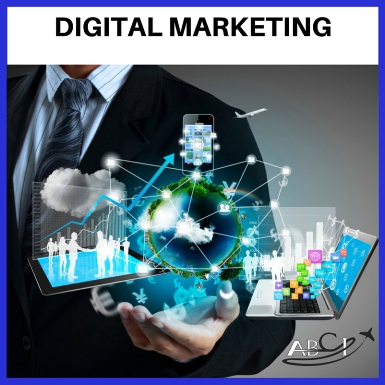 Aviation Marketing by ABCI. Websites, digital, traditional and more!